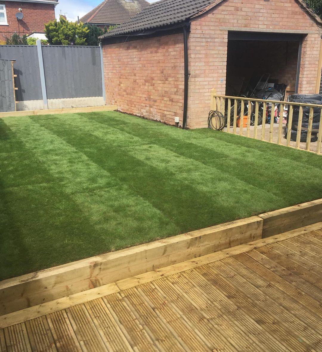 Landscaping | Dig-it Landscapes
